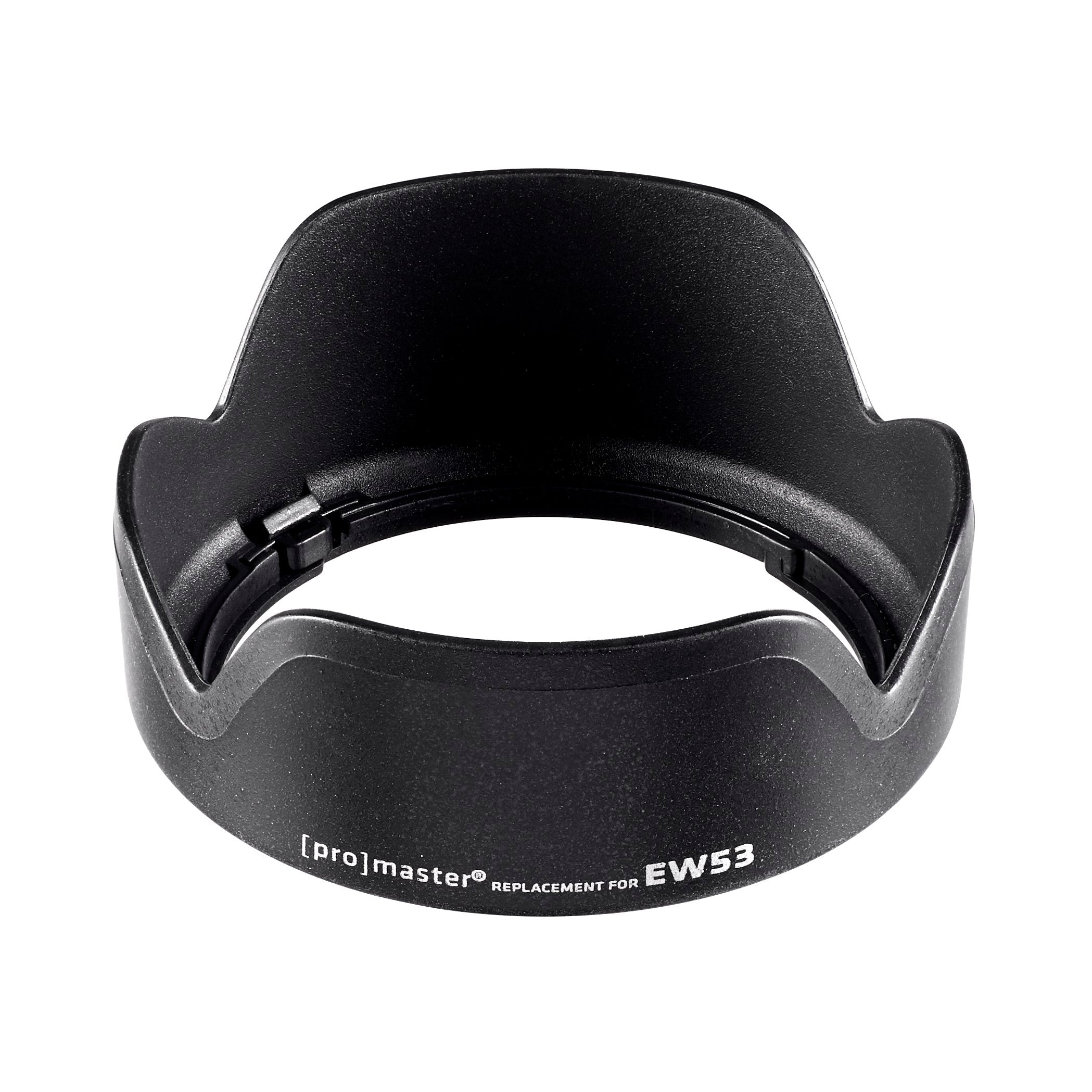 Promaster 8861 EW53 Hood for Canon