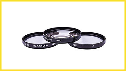 Close-Up & Macro Filters