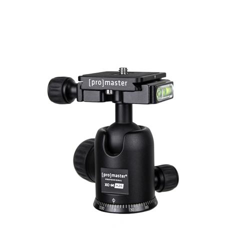 Promaster 3489 XC-MH26 Ball Head