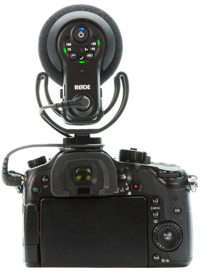 Rode VideoMic Pro Plus On-Camera Shotgun Microphone