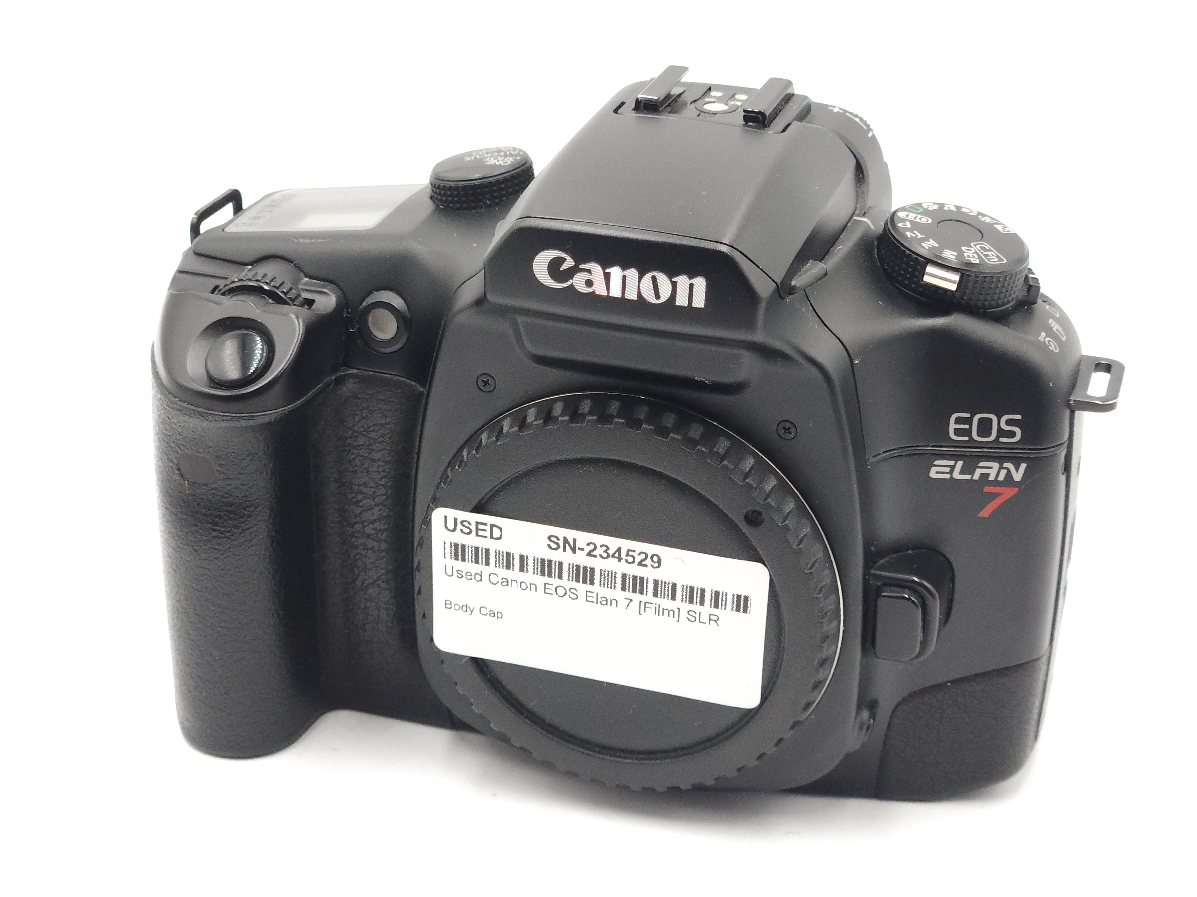 Used Canon EOS Elan 7 [Film] SLR