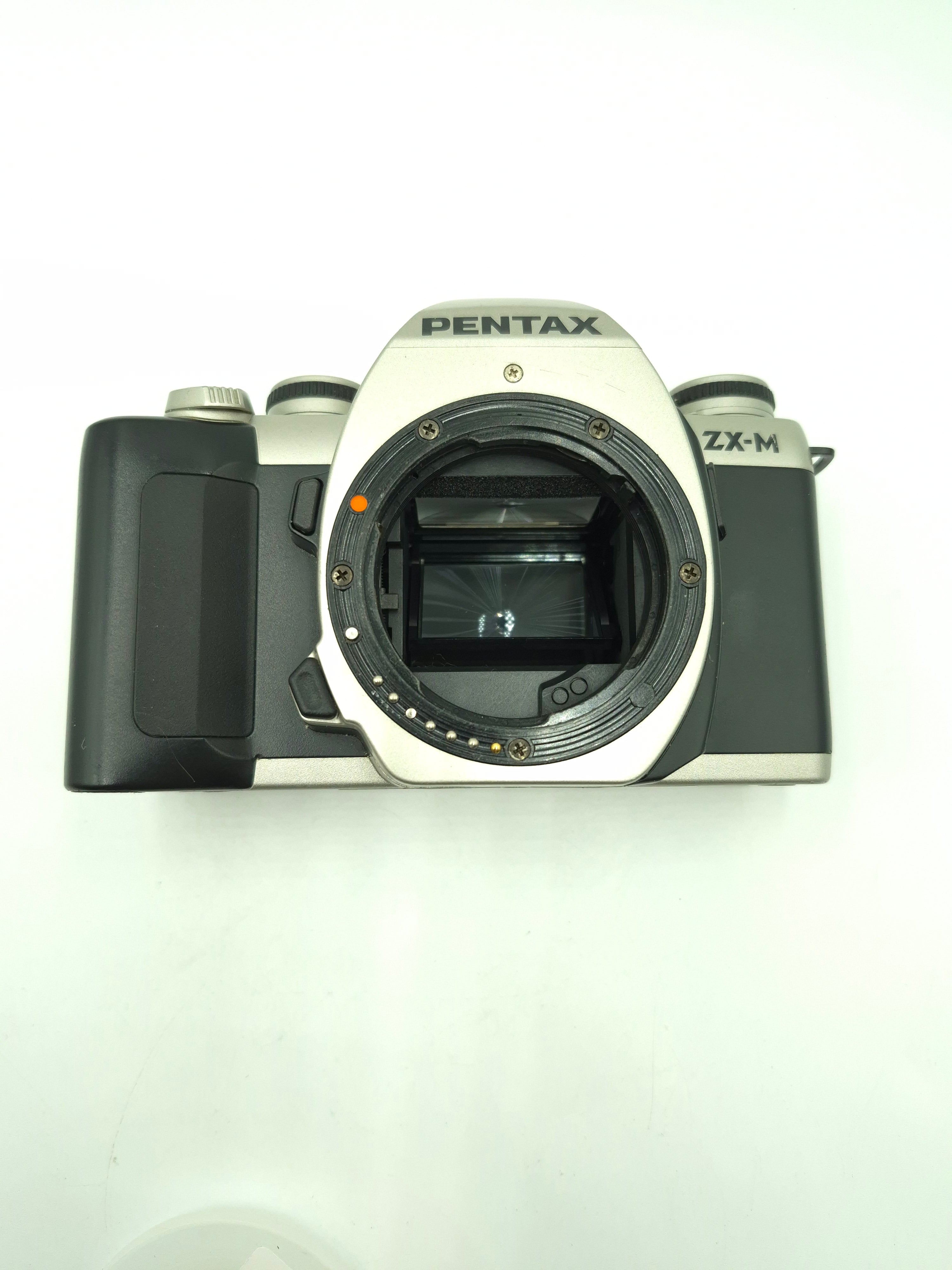 Used Pentax ZX-M [Film] SLR Body - AS IS _Parts Only