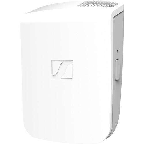 Sennheiser Memory Mic Wearable Wireless Smartphone Mic (White)