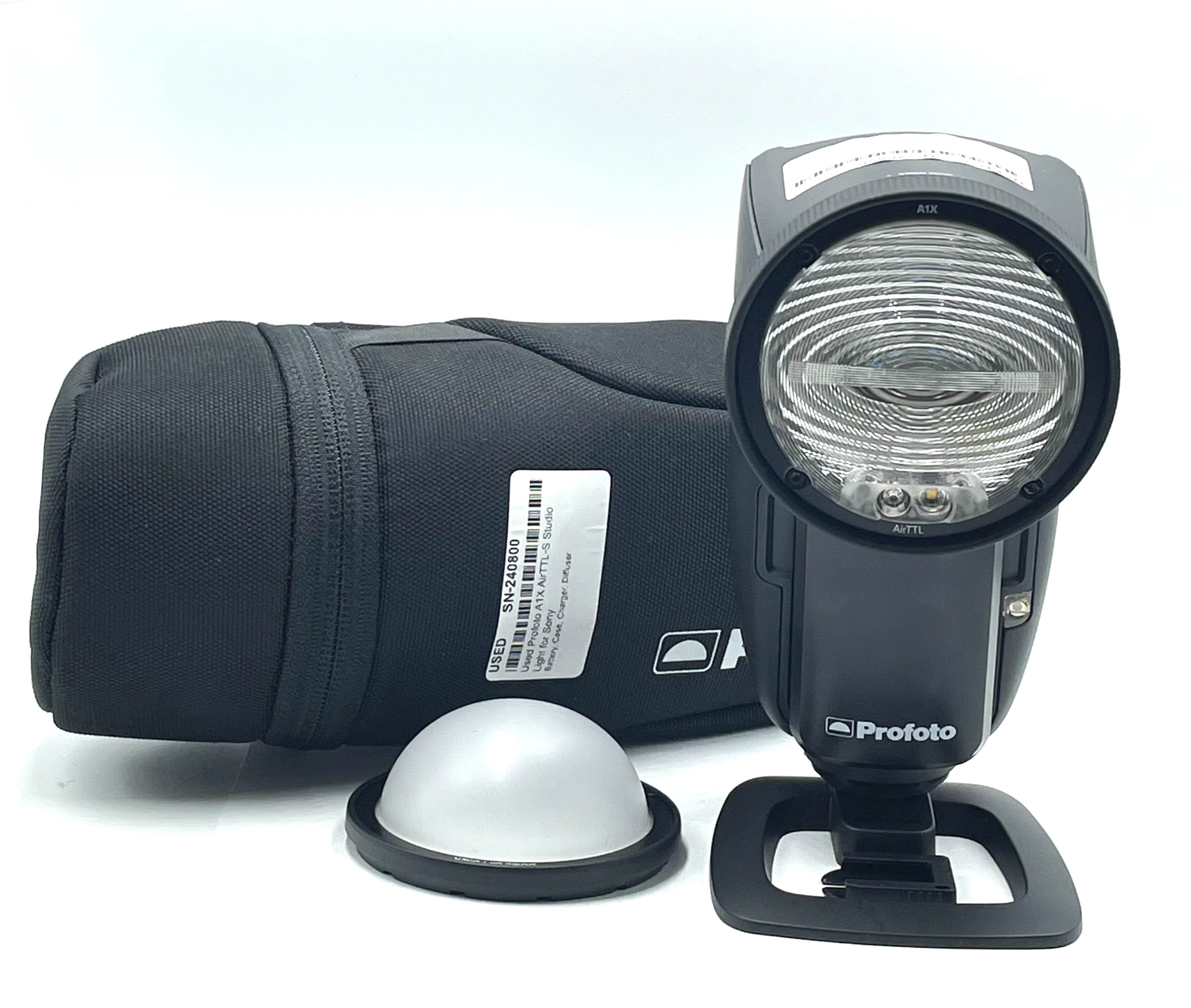 Used Profoto A1X AirTTL-S Studio Light for Sony