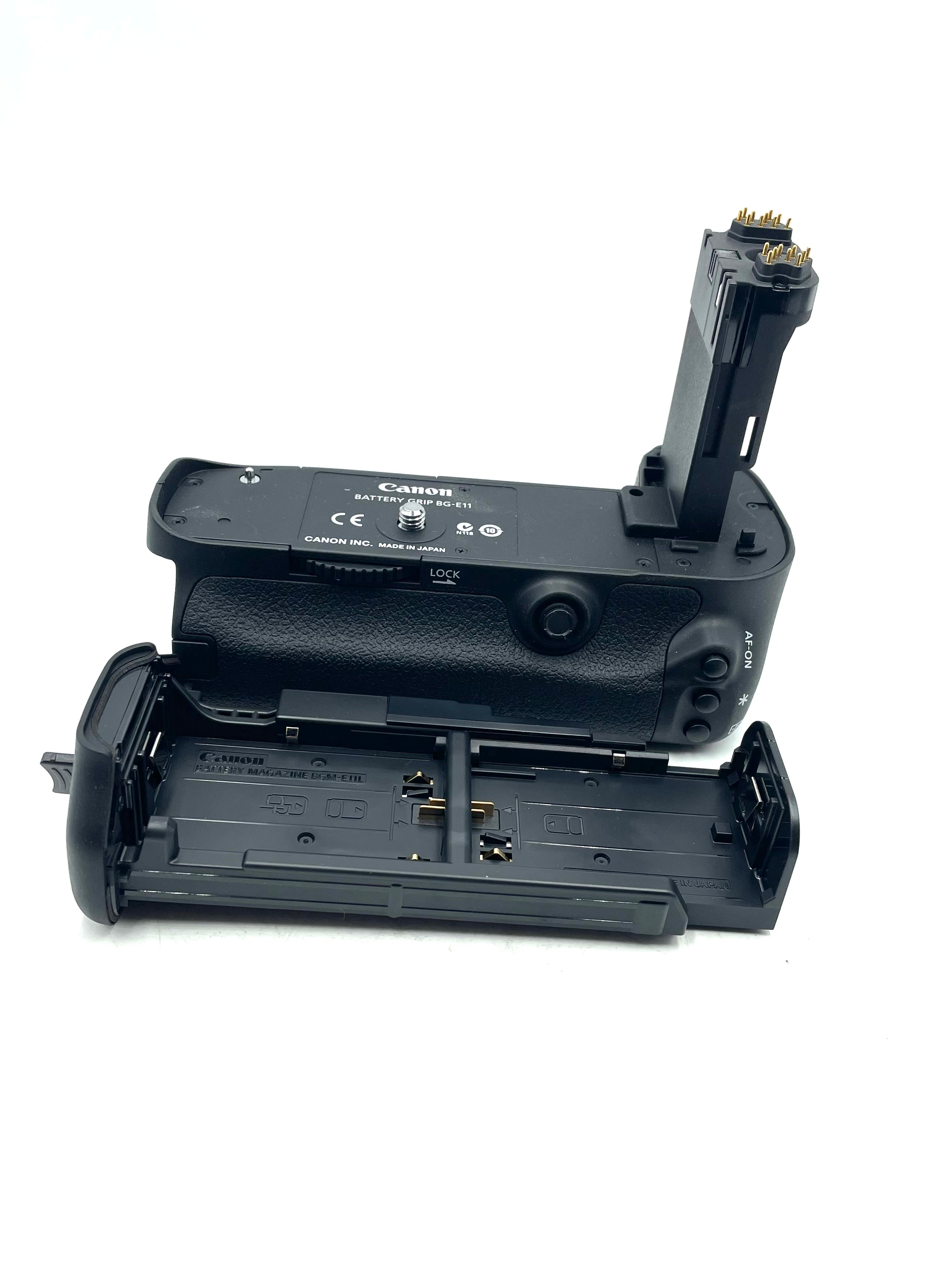 Used Canon BG-E11 Battery Grip f/5D Mark III, 5DS, & 5DSR