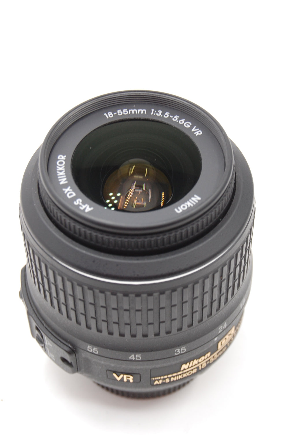 USED Nikon 18-55mm F3.5-5.6 AF-S DX VR