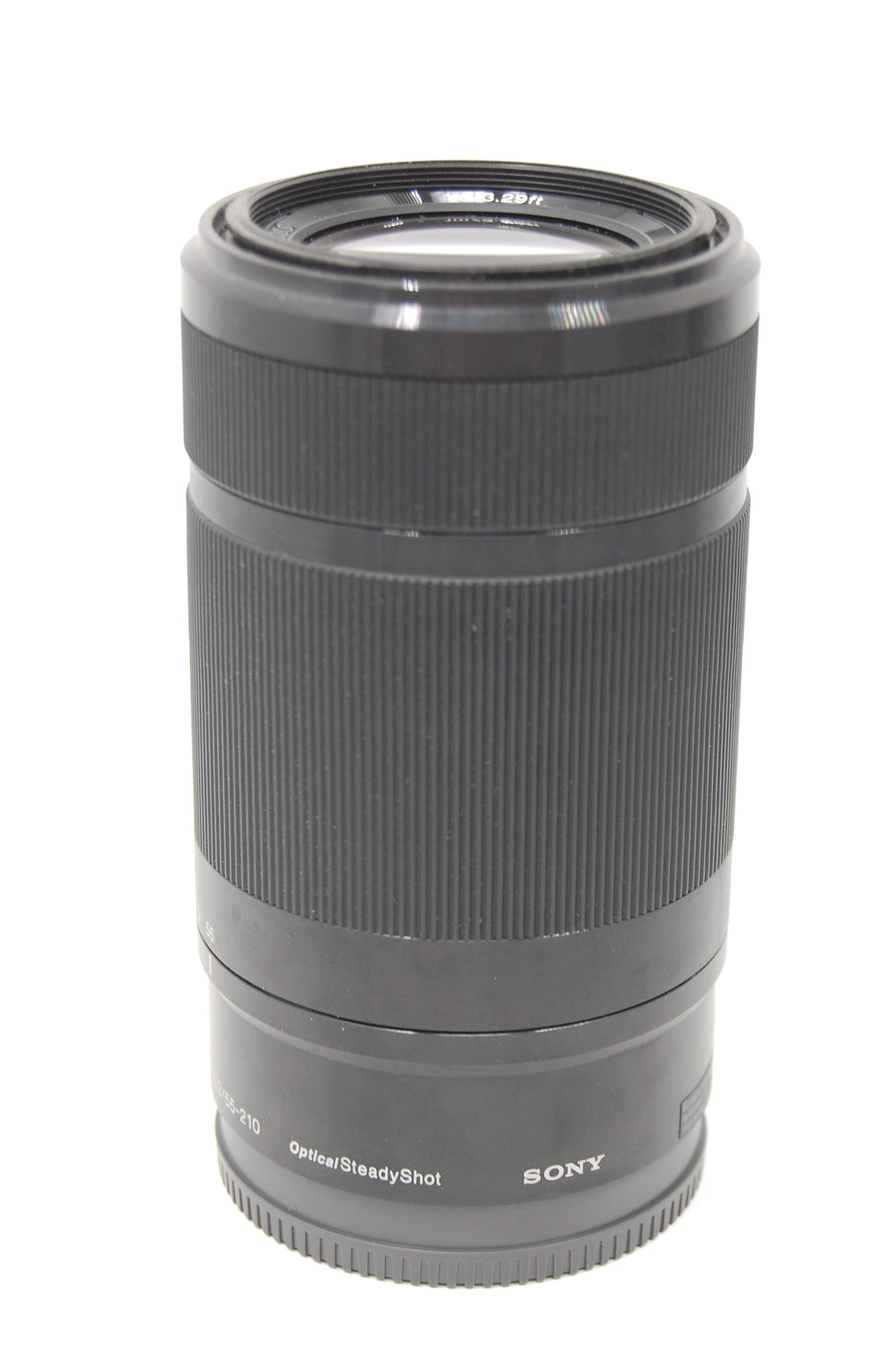 USED Sony 55-210mm F4.5-6.3 OSS E-Mount Lens (Black)