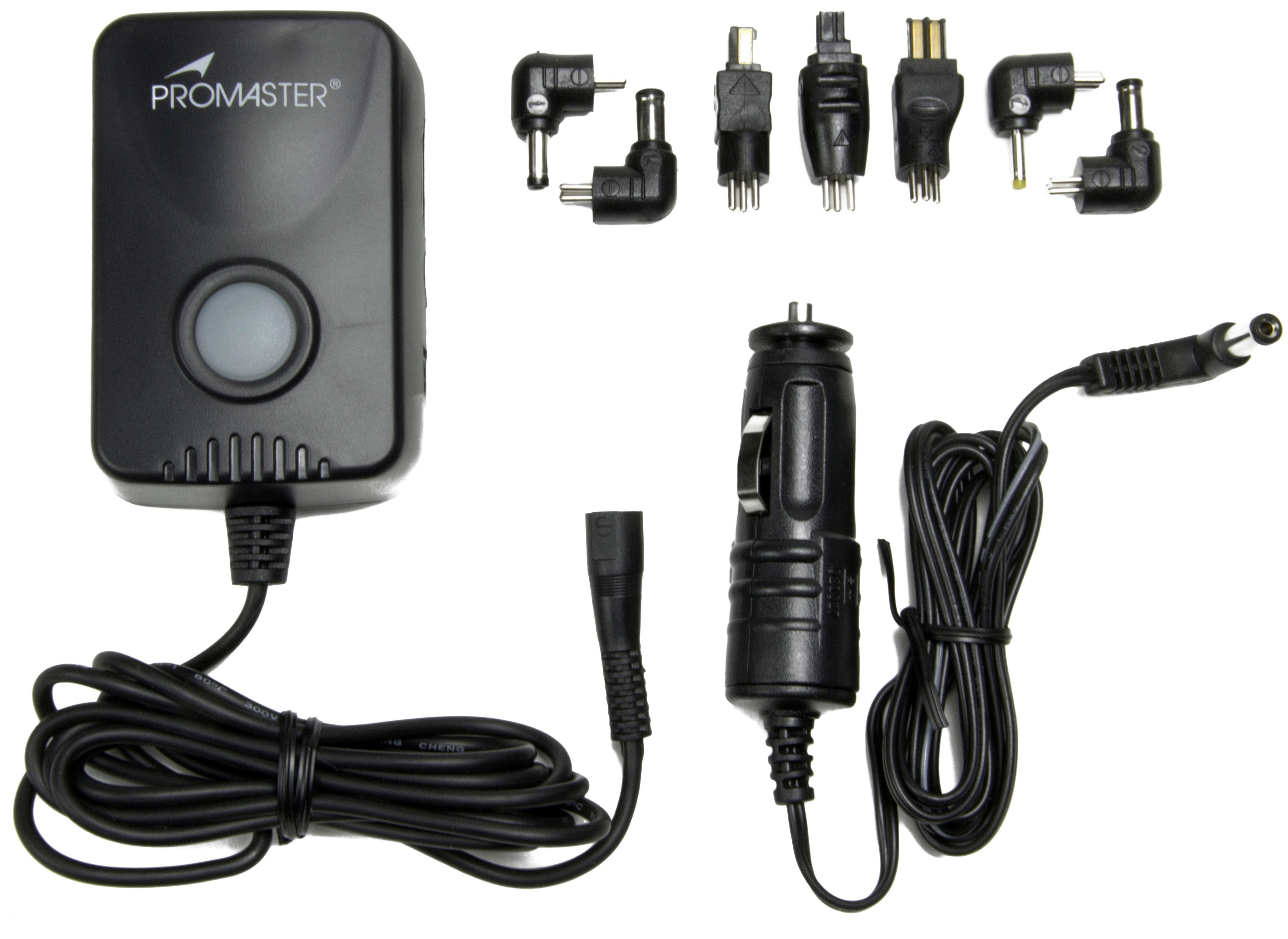 Promaster 3234 XtraPower Universal Digital Camera Power Supply