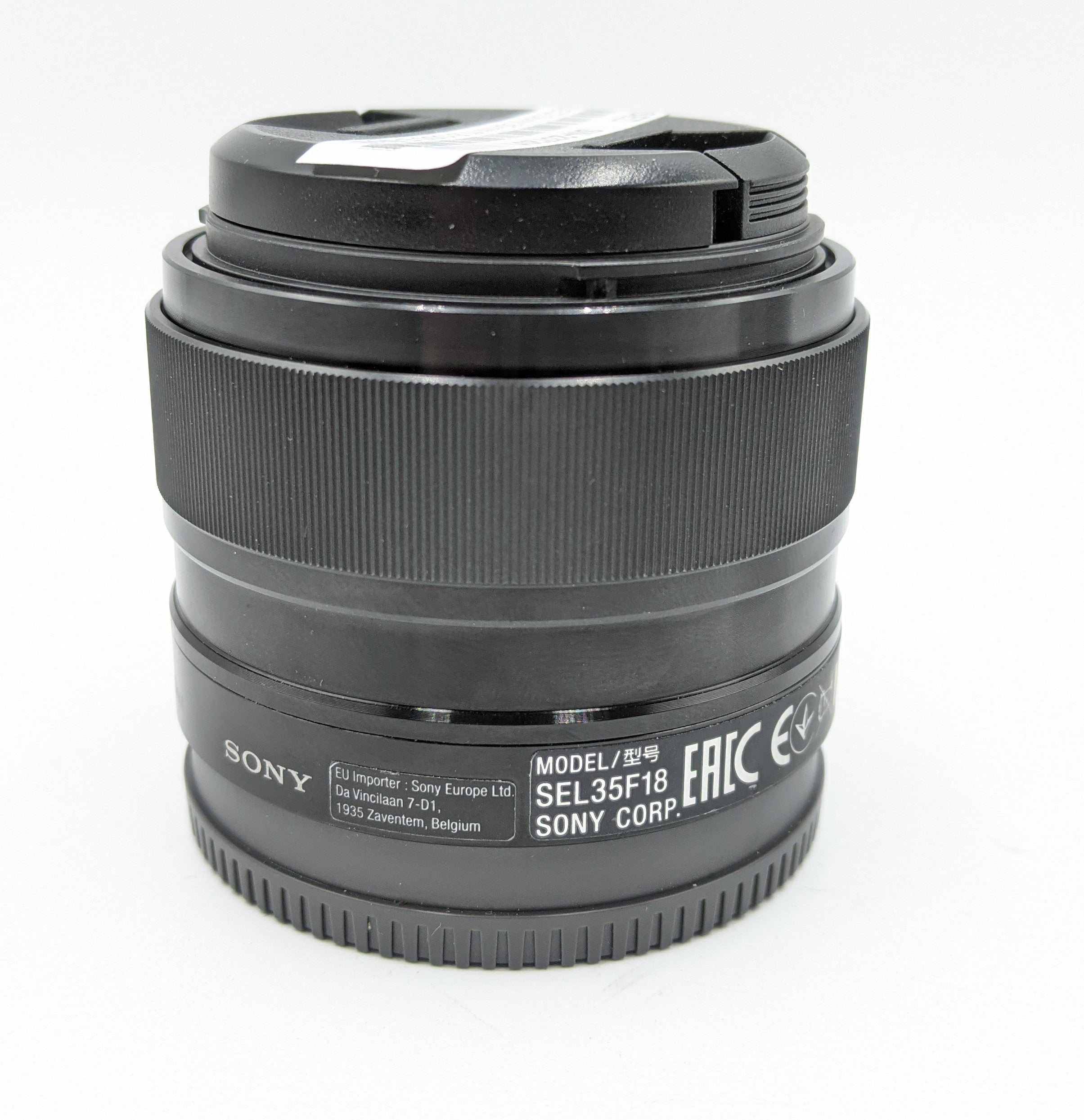 USED Sony 35mm f1.8 OSS E-Mount Lens