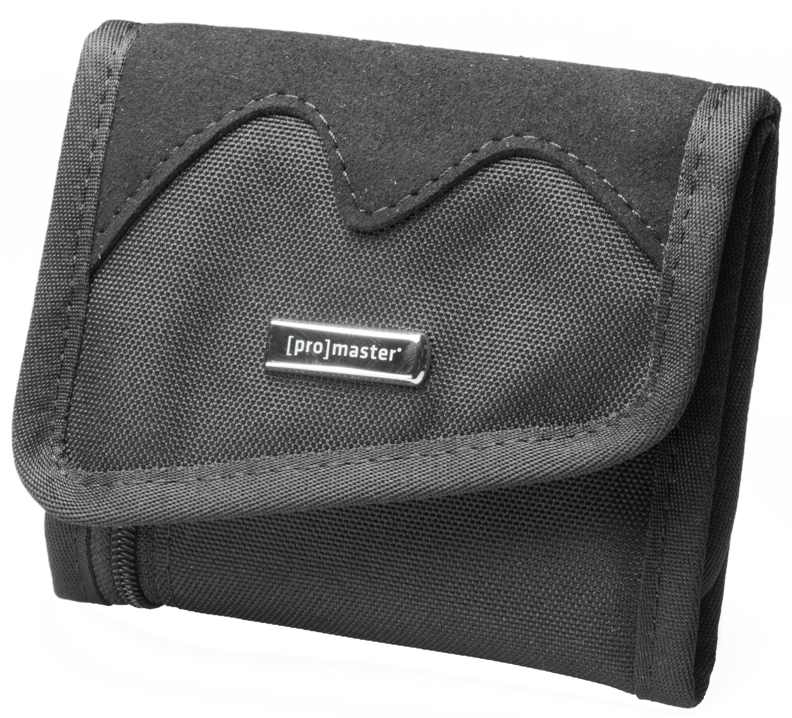 Promaster 3882 Deluxe 3-pc 82mm Filter Case