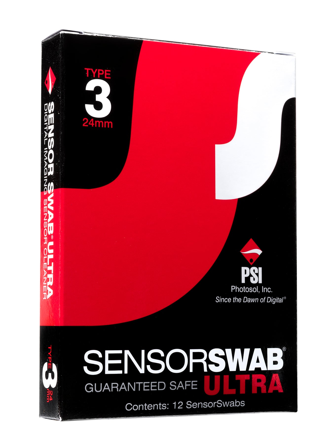 Photographic Solutions Type 3 Sensor Swab Ultra for FX or Full-Frame S